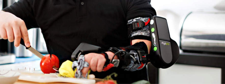 MyoPro®: Gelähmten Arm wieder aktiv nutzen | rahm GmbH