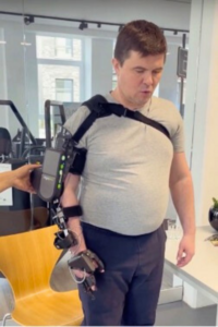 MyoPro®: Gelähmten Arm wieder aktiv nutzen | rahm GmbH